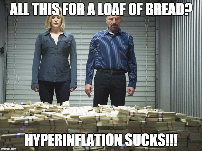 Image tagged in breakingdollar - Imgflip