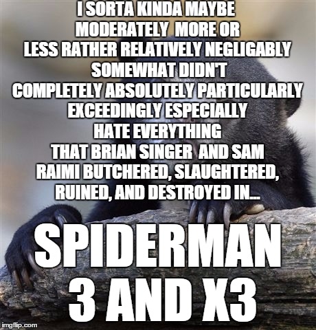 Confession Bear Meme - Imgflip