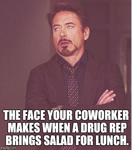 Drug Rep Memes