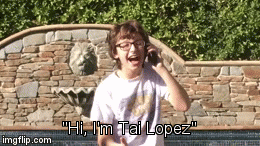 Tai Lopez Thow Phone - Imgflip