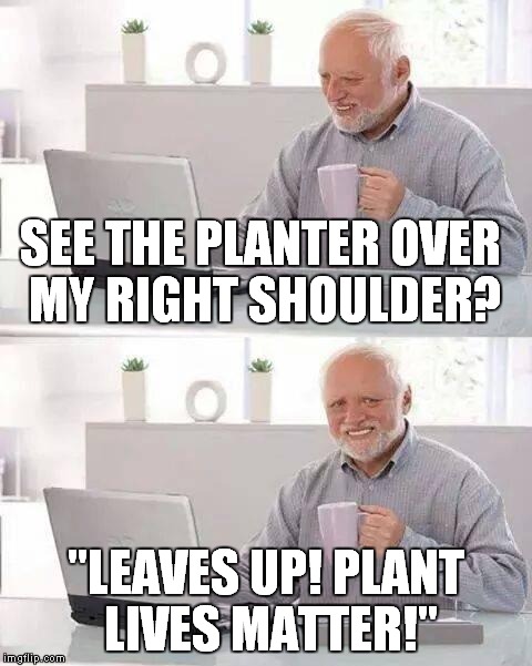 Well, they do! - Imgflip