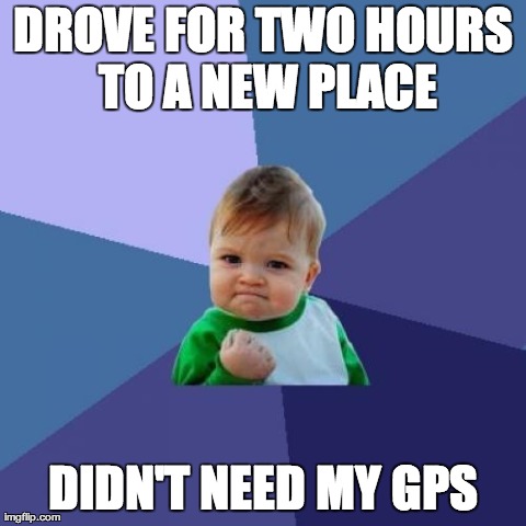 I just moved to a new state. For those of you who have moved recently ...