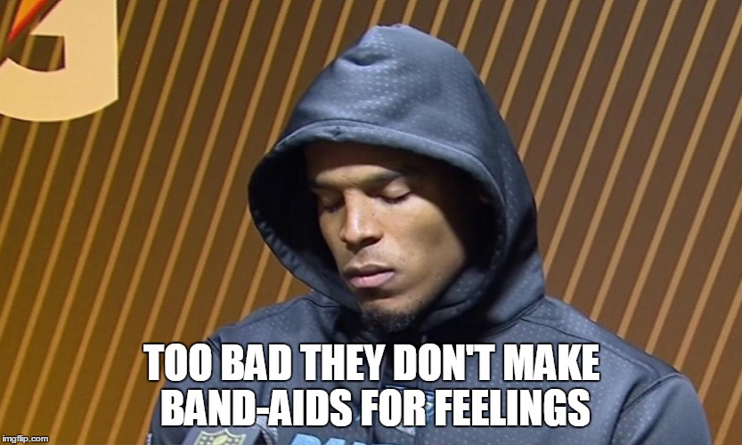 Too bad they don't make band-aids for feelings : r/memes