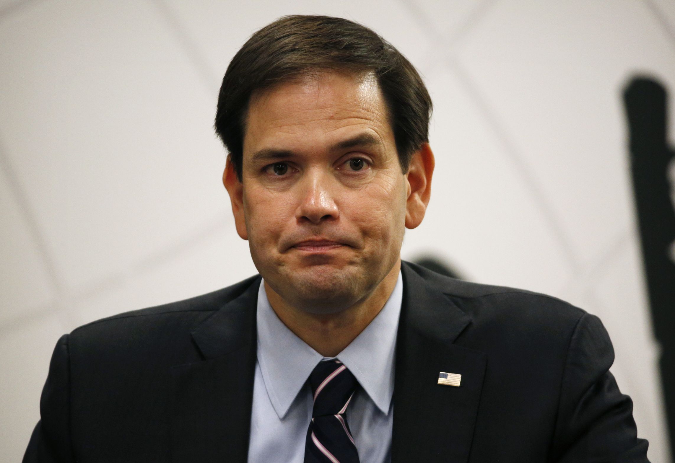 Marco Rubio Blank Template - Imgflip