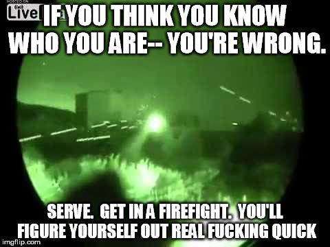 firefight at night - Imgflip
