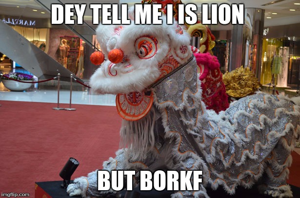 Identity crisis - Imgflip