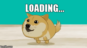 Doge Is Loading - Imgflip
