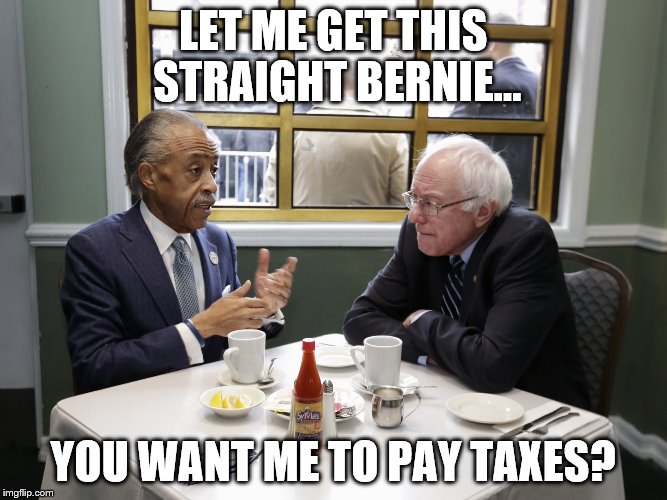 Image tagged in al uncle bernie - Imgflip