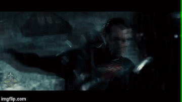 BAT VS SUPER - Imgflip