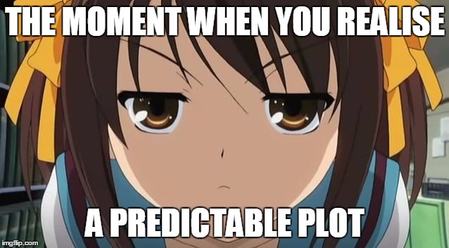 animeglare - Imgflip