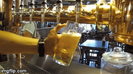 It's Tasty Beer O'Clock! - Imgflip