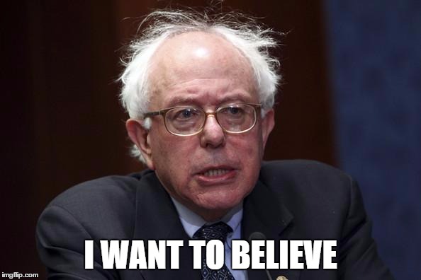 Bernie Sanders - Imgflip