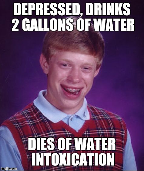 Must be a fake fish... - Imgflip