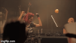 When it hits that riff... - Imgflip