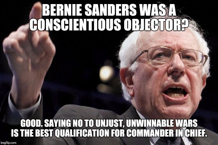 Bernie Sanders - Imgflip