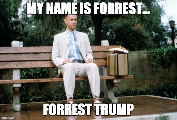Forrest Trump Memes Forrest Gump 2 (2025) Official Teaser Trailer