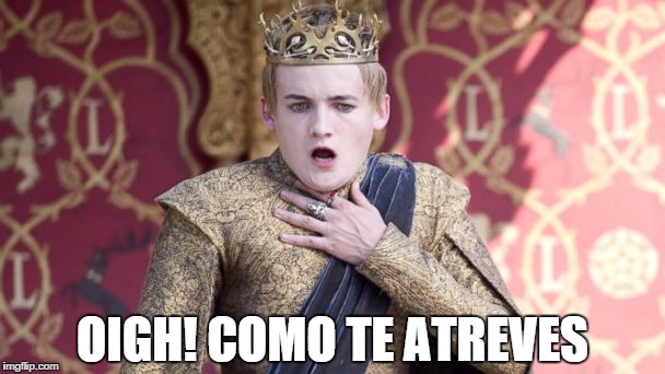 Image tagged in joffrey - Imgflip