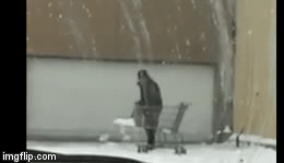 WHEN YOU DON'T HAVE A WHEELBARROW - Imgflip