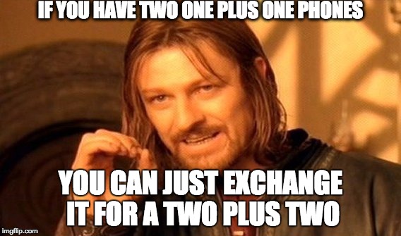 One Does Not Simply Meme - Imgflip