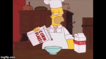 When I Try To Cook - Imgflip