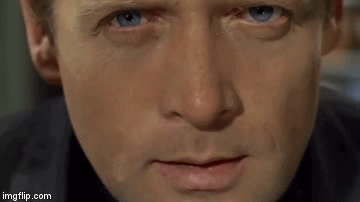 The Prisoner - Gassed - Imgflip