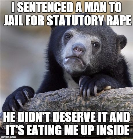 Confession Bear Meme - Imgflip