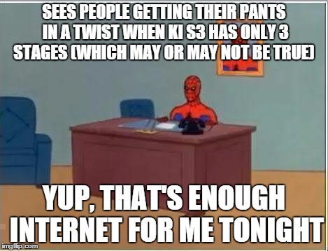 Spiderman Computer Desk Meme - Imgflip