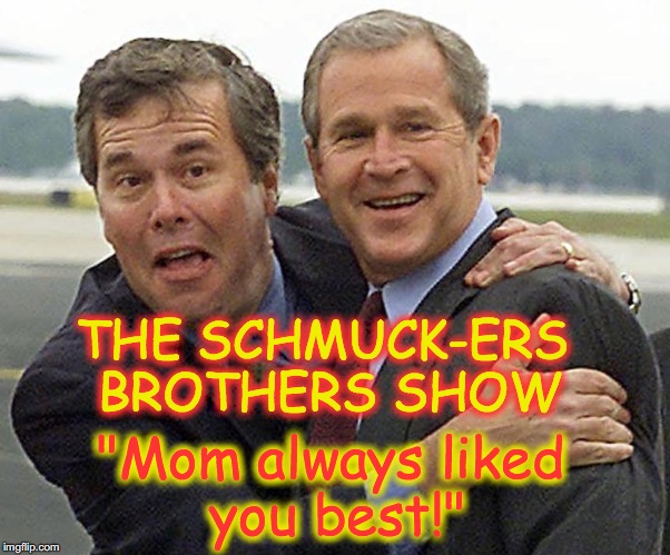 The Schmuck-ers Brothers - Imgflip
