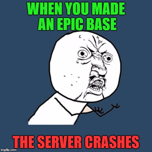 Y U No Meme - Imgflip