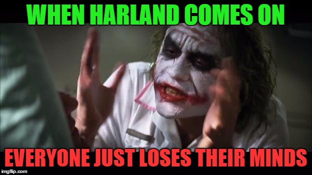 And everybody loses their minds Meme - Imgflip