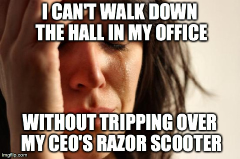 First World Problems Meme - Imgflip