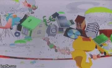 We all have too much stuff... - Imgflip