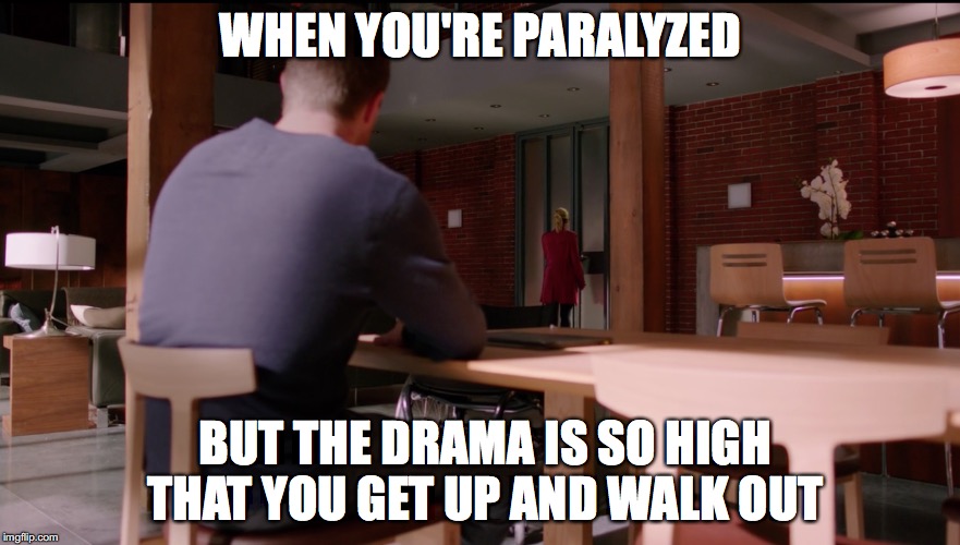 [Spoiler] Tension level at an all time high - Imgflip