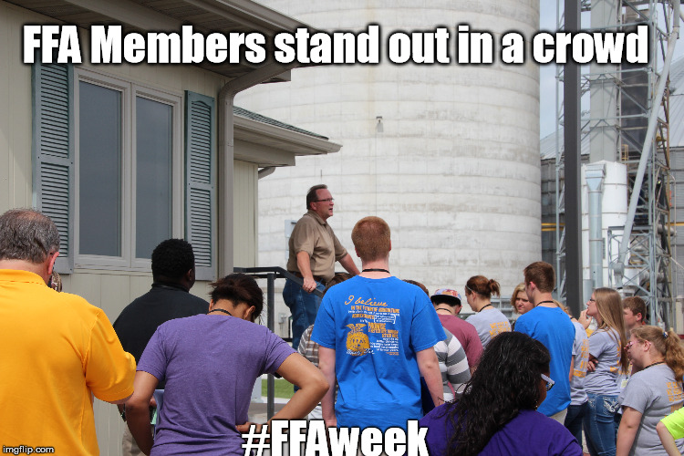 FFA Week - Imgflip