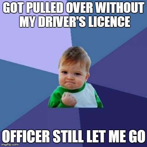 Success Kid Meme - Imgflip