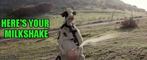 Does your insurance cover falling cow disease? - Imgflip