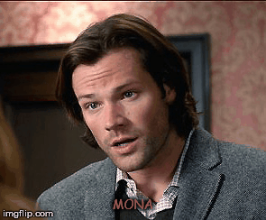 Sam Winchester 11x15 - Imgflip