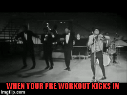 Pre Workout - Imgflip
